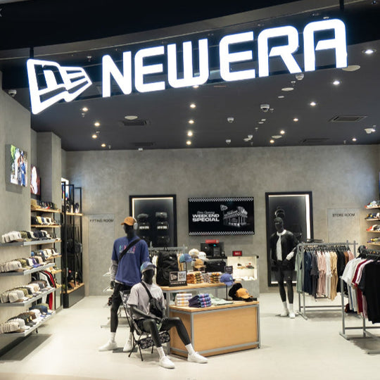 Store Guide – New Era Malaysia