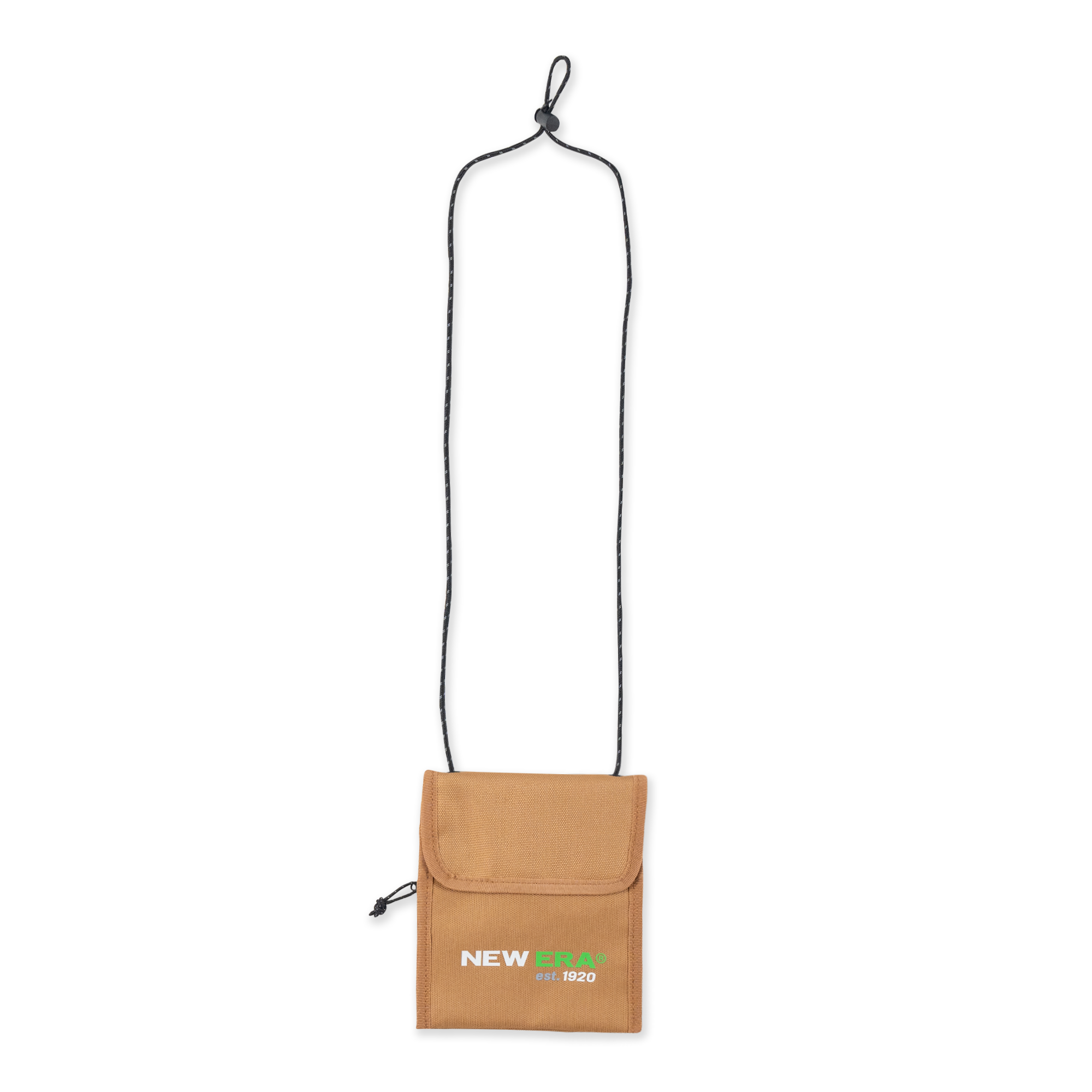 Cordura Camel Suede Pouch – New Era Malaysia