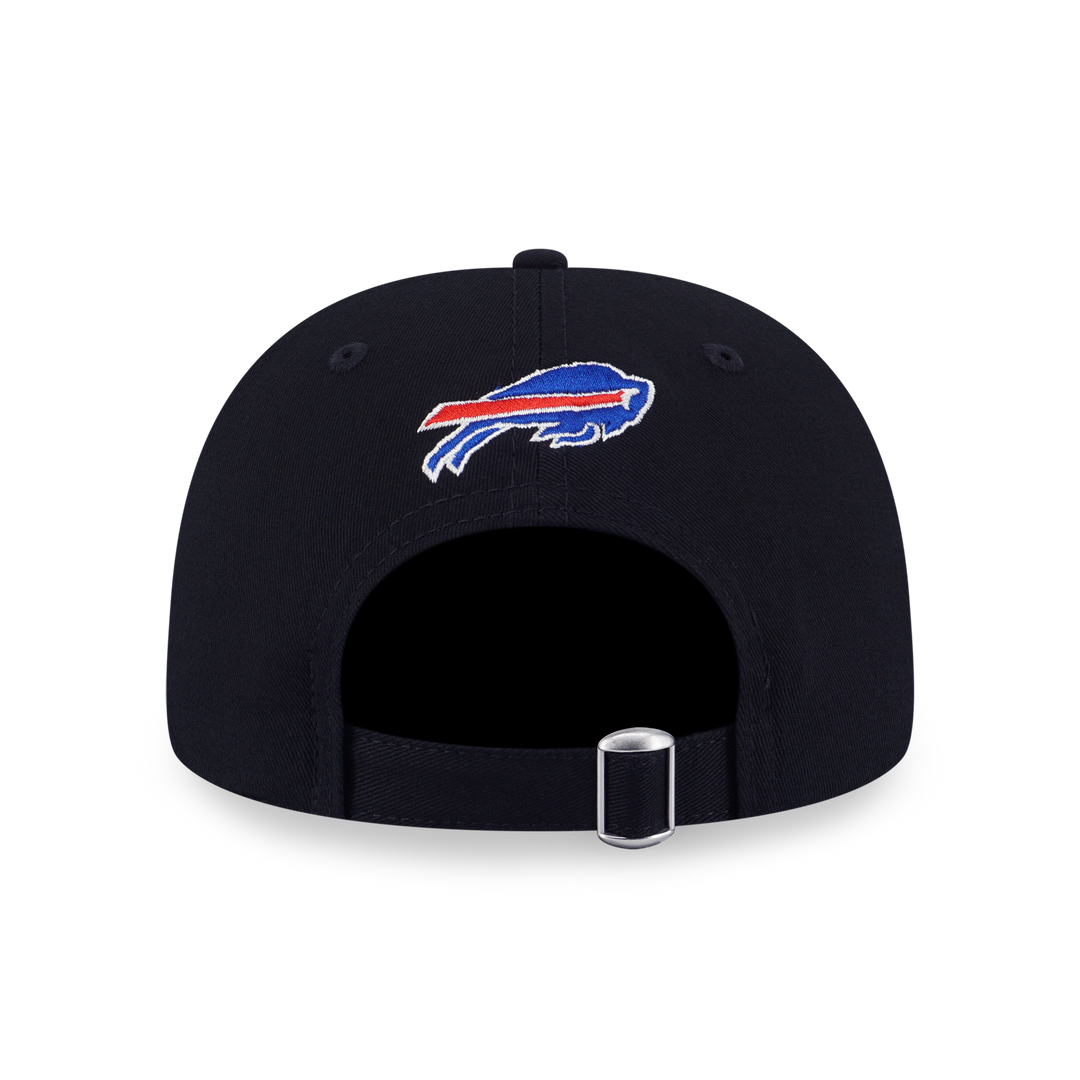 9FORTY A-Frame Buffalo Bills NFL Oversized Black Blue Adjustable – New ...