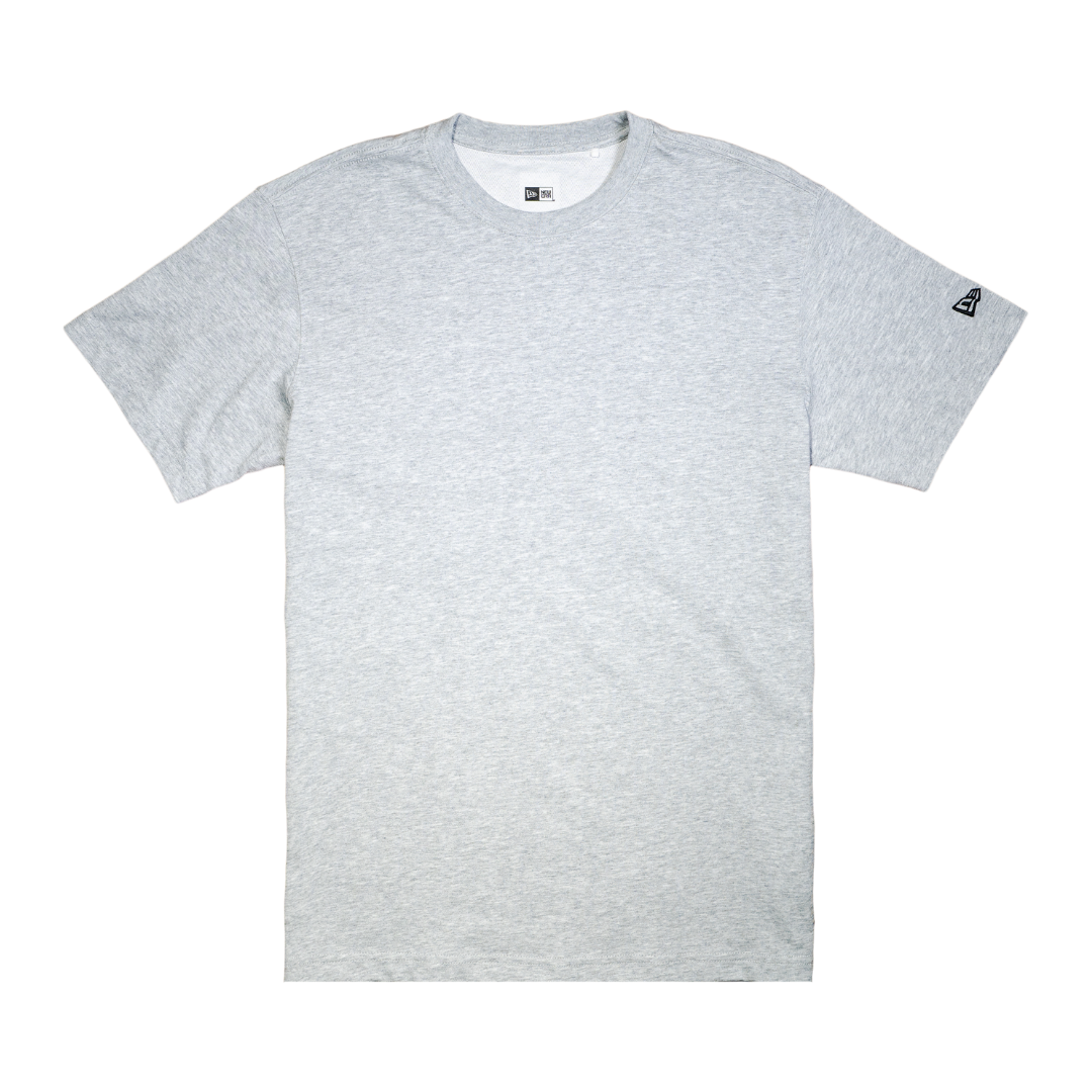 Basic Cool Era Heather Gray Short Sleeve T-Shirt – New Era Malaysia