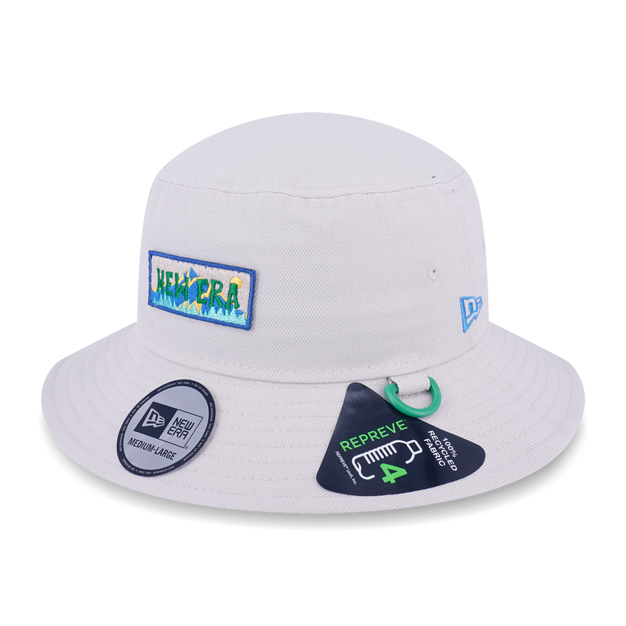 New Era Outdoor Earth Day Stone Adventure Lite Bucket – New Era Malaysia