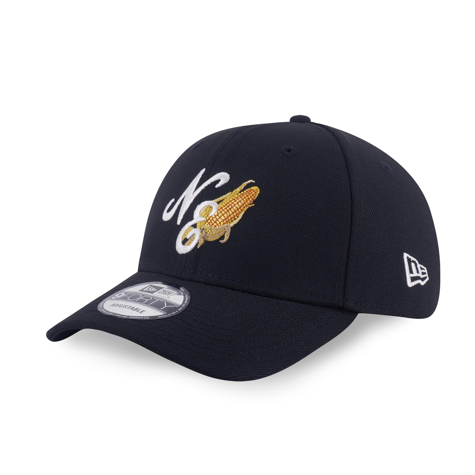 9FORTY New Era Harvest Merch Black Adjustable – New Era Malaysia