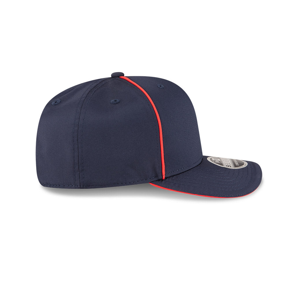 9SEVENTY Red Bull Formula 1 Team Dark Blue Snapback – New Era Malaysia