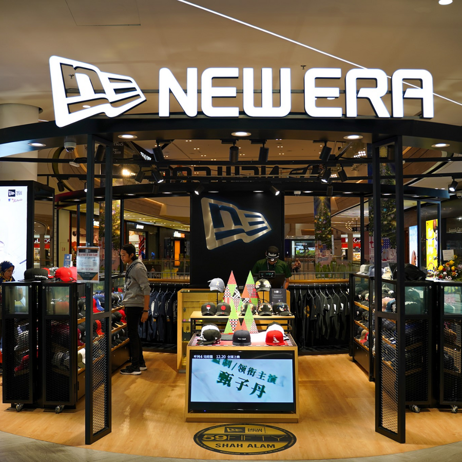 Store Guide – New Era Malaysia