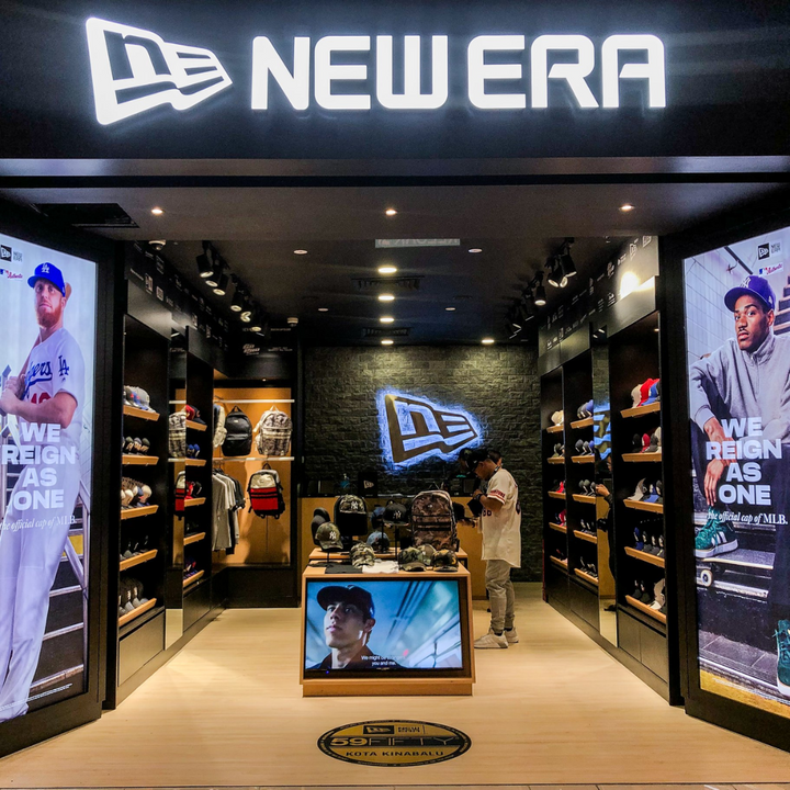 Store Guide – New Era Malaysia