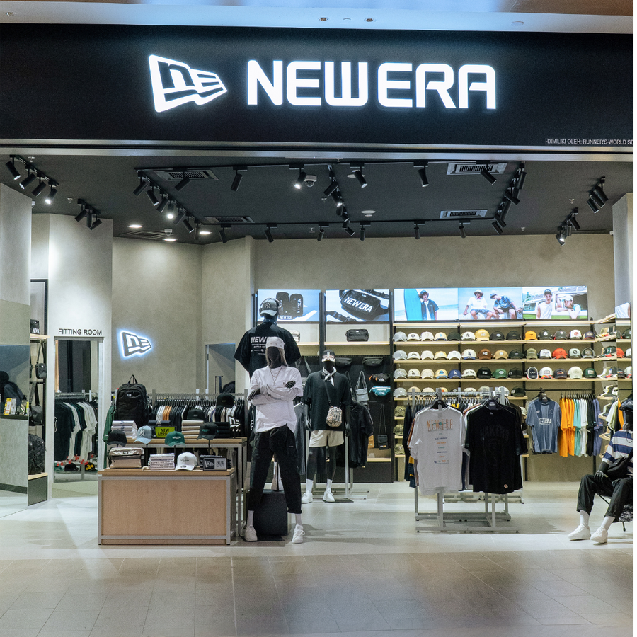 Store Guide – New Era Malaysia