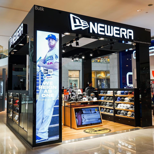 Store Guide – New Era Malaysia