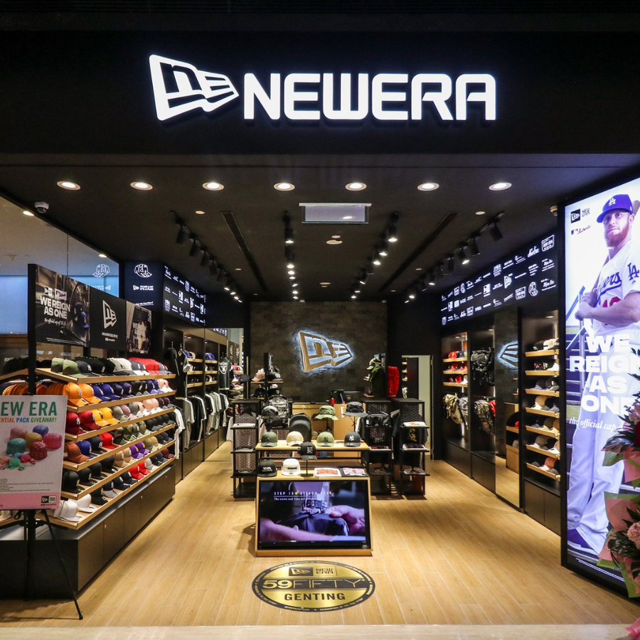 Store Guide – New Era Malaysia